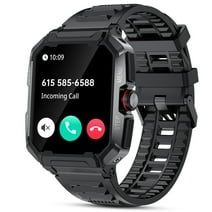 TechComm Z50 Smart Watch with Camera GSM Bluetooth Touch Screen ...