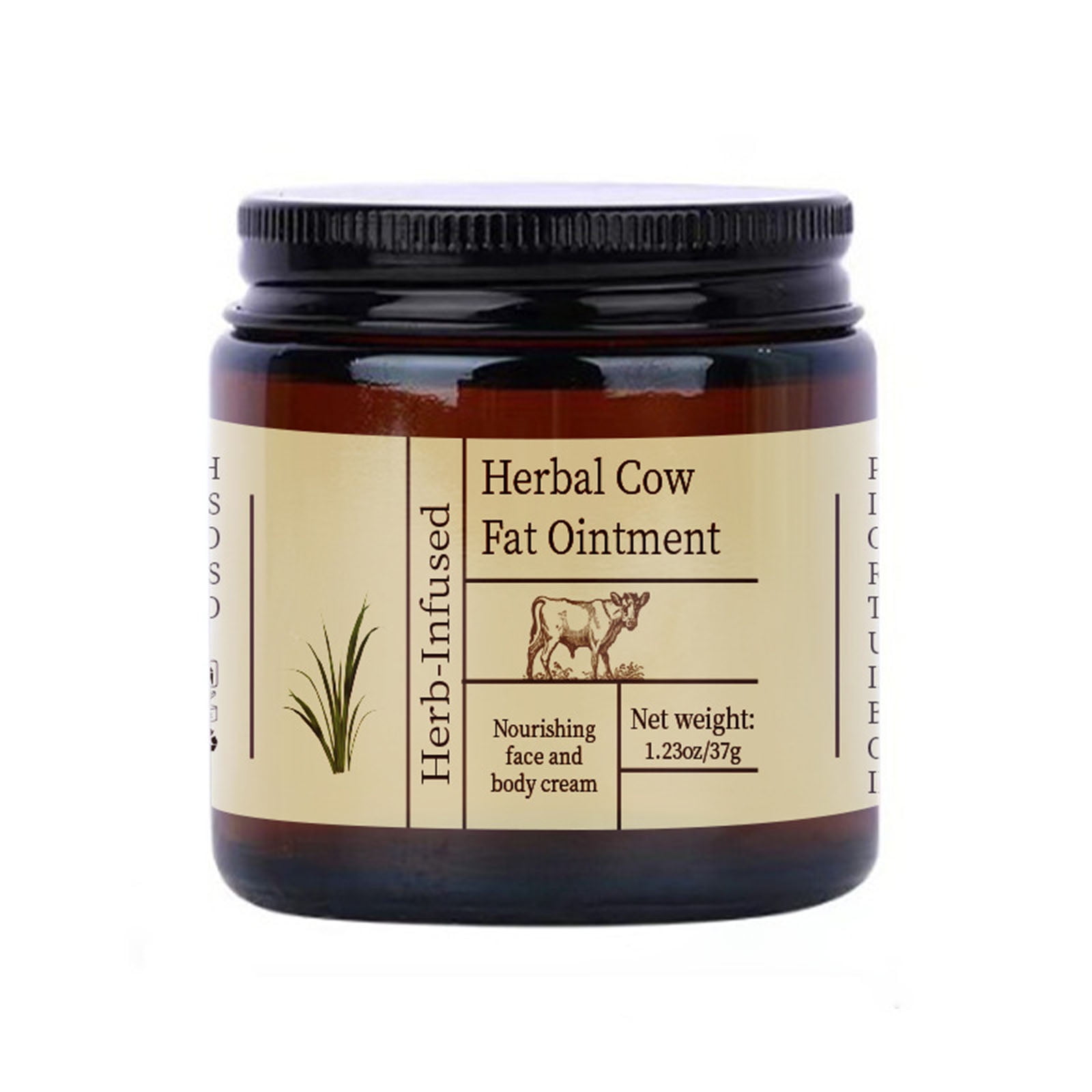 ZKDDJFSNK Beef Tallow For Skin Organic Fed Beef Tallow With & Jojoba ...