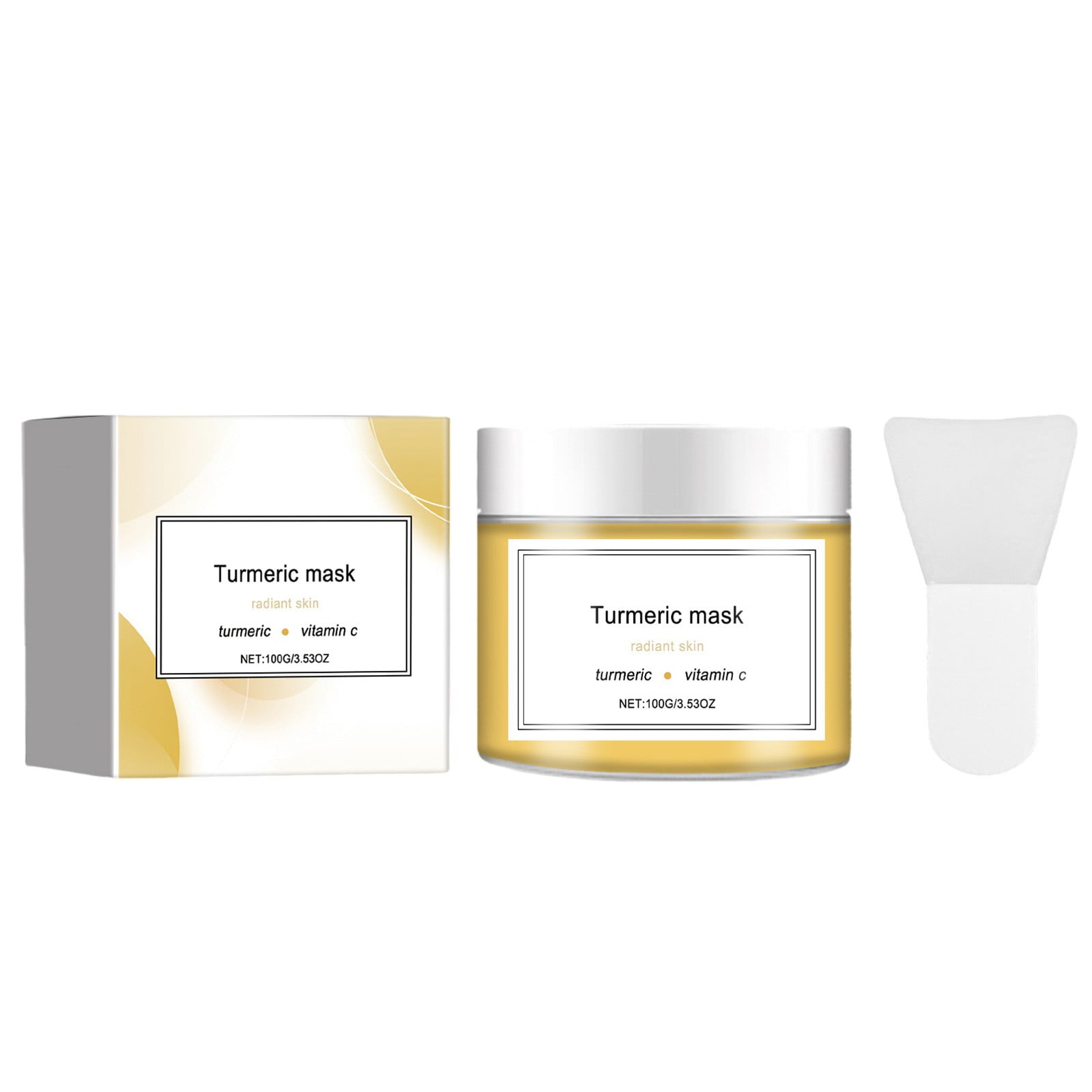 ZKDDJFSNK Deep Cleansing Glow Reducing Mud Restoring Skin To Its ...