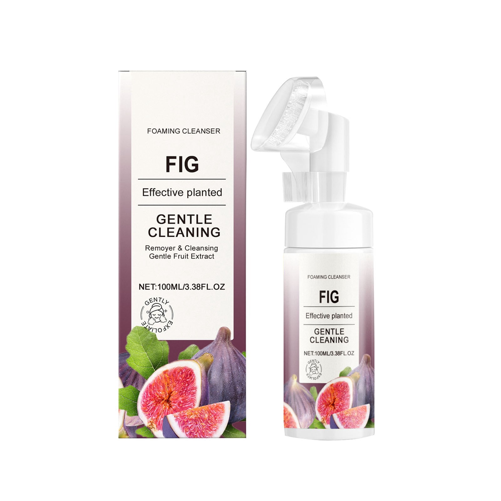 ZKDDJFSNK Foam Cleanser Gently Cleanses Pores Face Cleanser Moisturizes ...