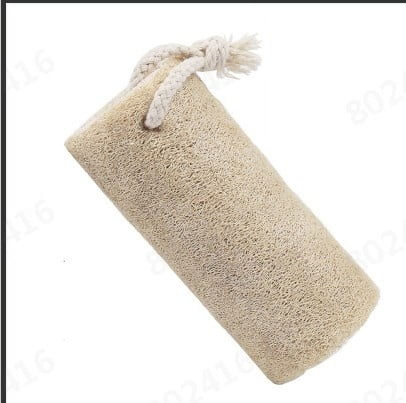 ZKDDJFSNK Natural Loofah Sponge Loofah Sponge For Women Men Exfoliating ...