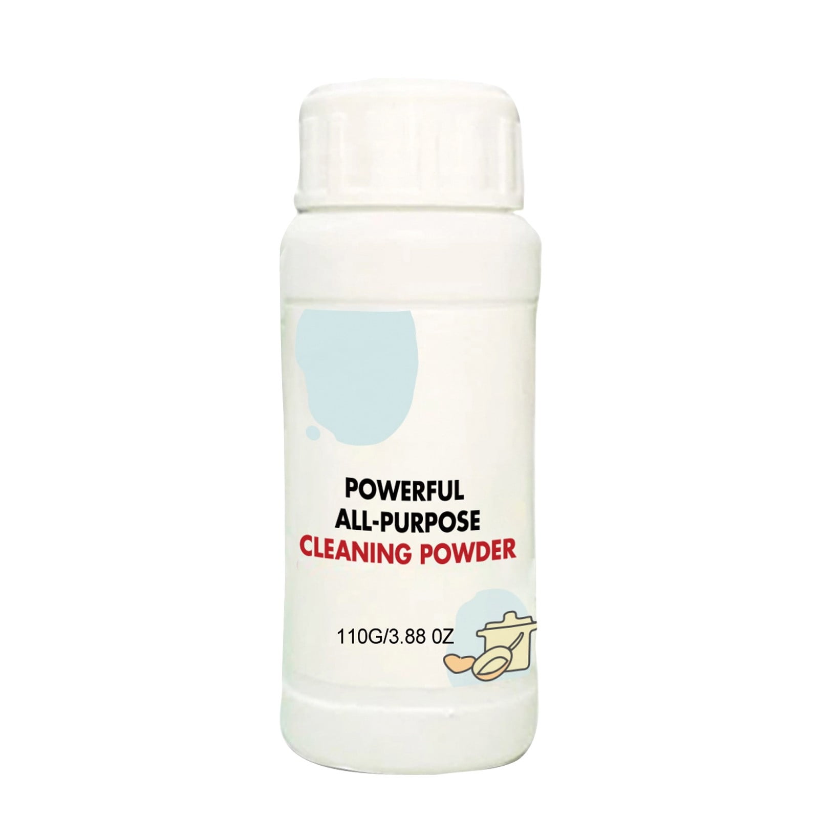 ZKDDJFSNK Powerful Kitchen All Purpose Powder Cleaner New Kitchen ...