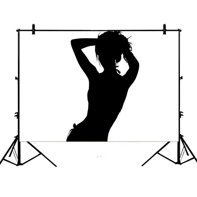 Sexy Silhouettenfotografie