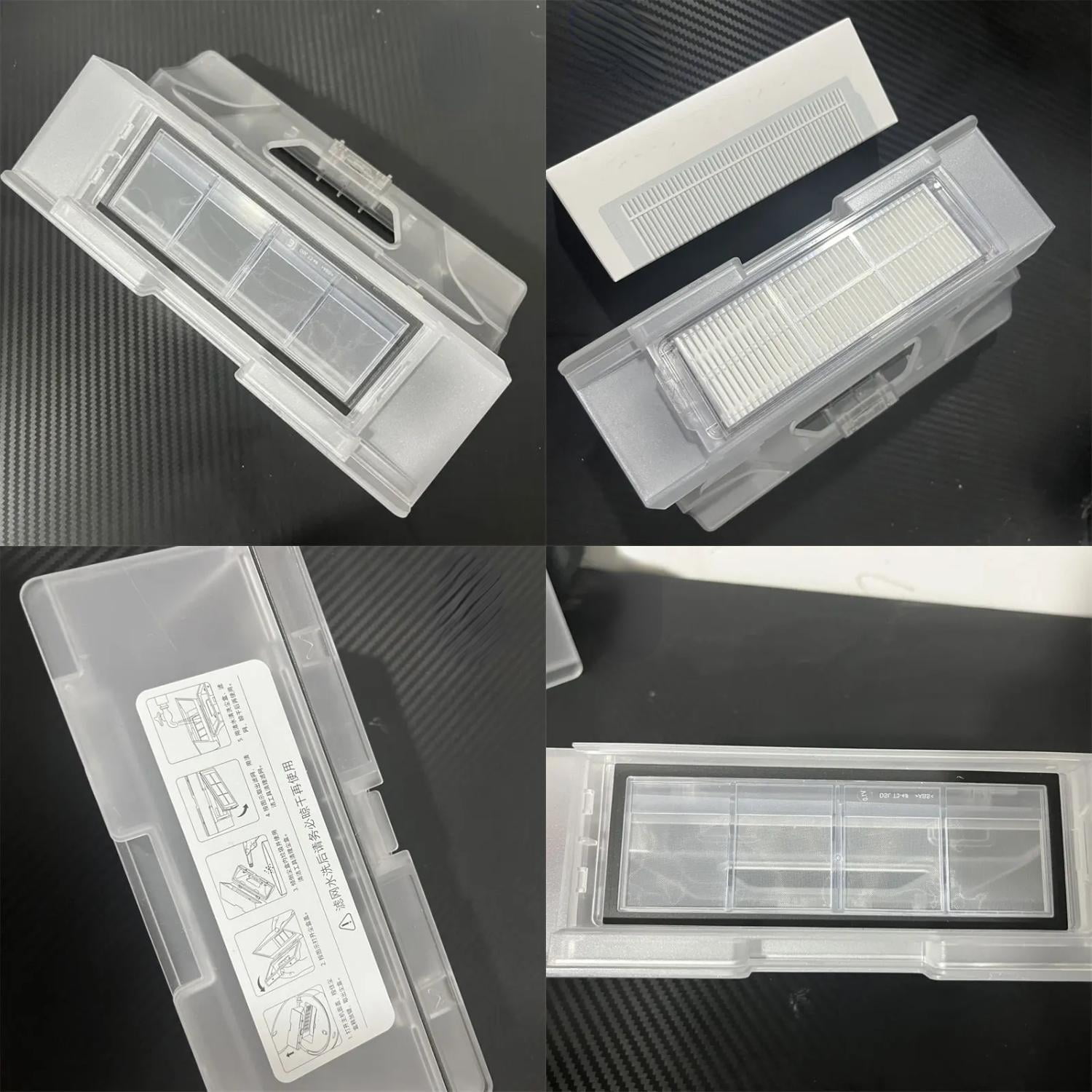 ZKHENGY Efficient Durable and Top-Notch Dust Box Replacements for ... ZKHENGY Efficient Durable and Top-Notch Dust Box Replacements for ...