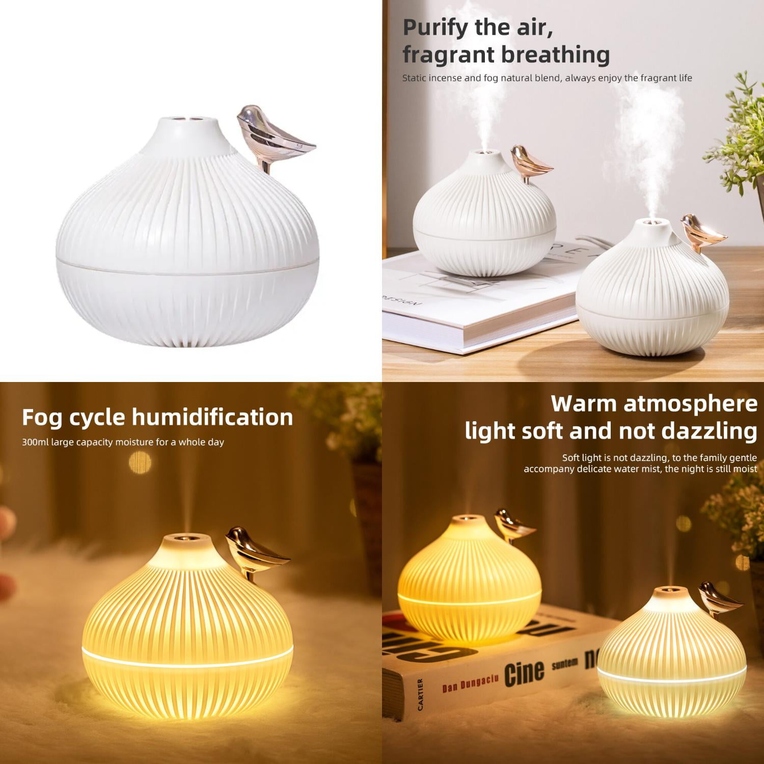 ZKHENGY Efficient Portable and Smart Small 300ml Onion Air Humidifier ... ZKHENGY Efficient Portable and Smart Small 300ml Onion Air Humidifier ...