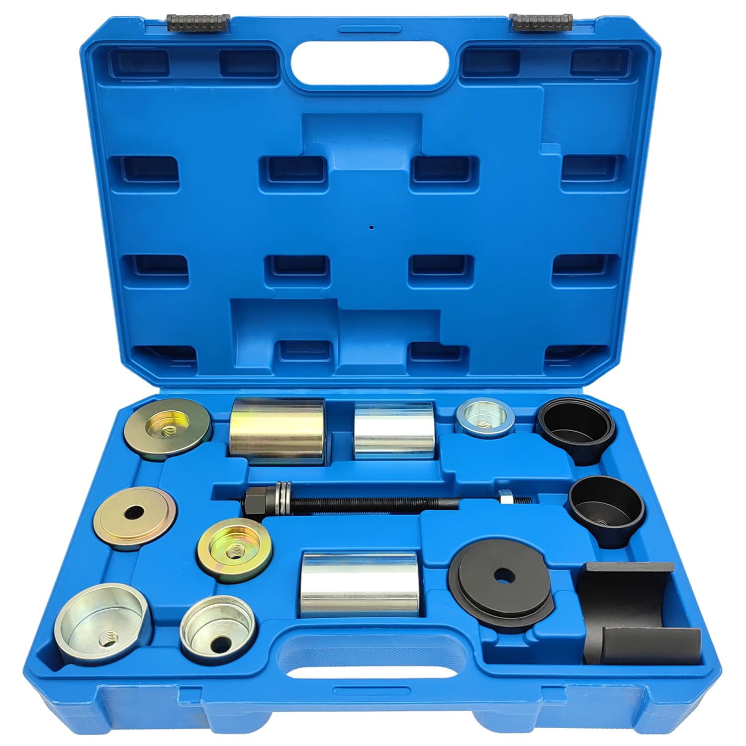 ZKTOOL RTAB Bushing Tool - Comprehensive Rear Trailing Control Arm ...