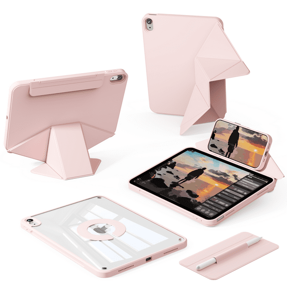 ZKTUYU for iPad A16 Case 11th Generation 11 Inch 2025, for iPad 10th ...