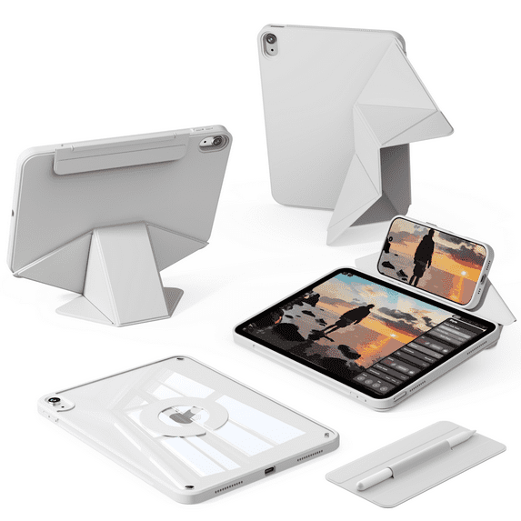 ZKTUYU for iPad A16 Case 11th Generation 11 Inch 2025, for iPad 10th ...