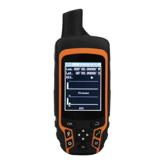 ZL-166 Land Area Meter Handheld GPS Navigation Track Land Area Meter ...