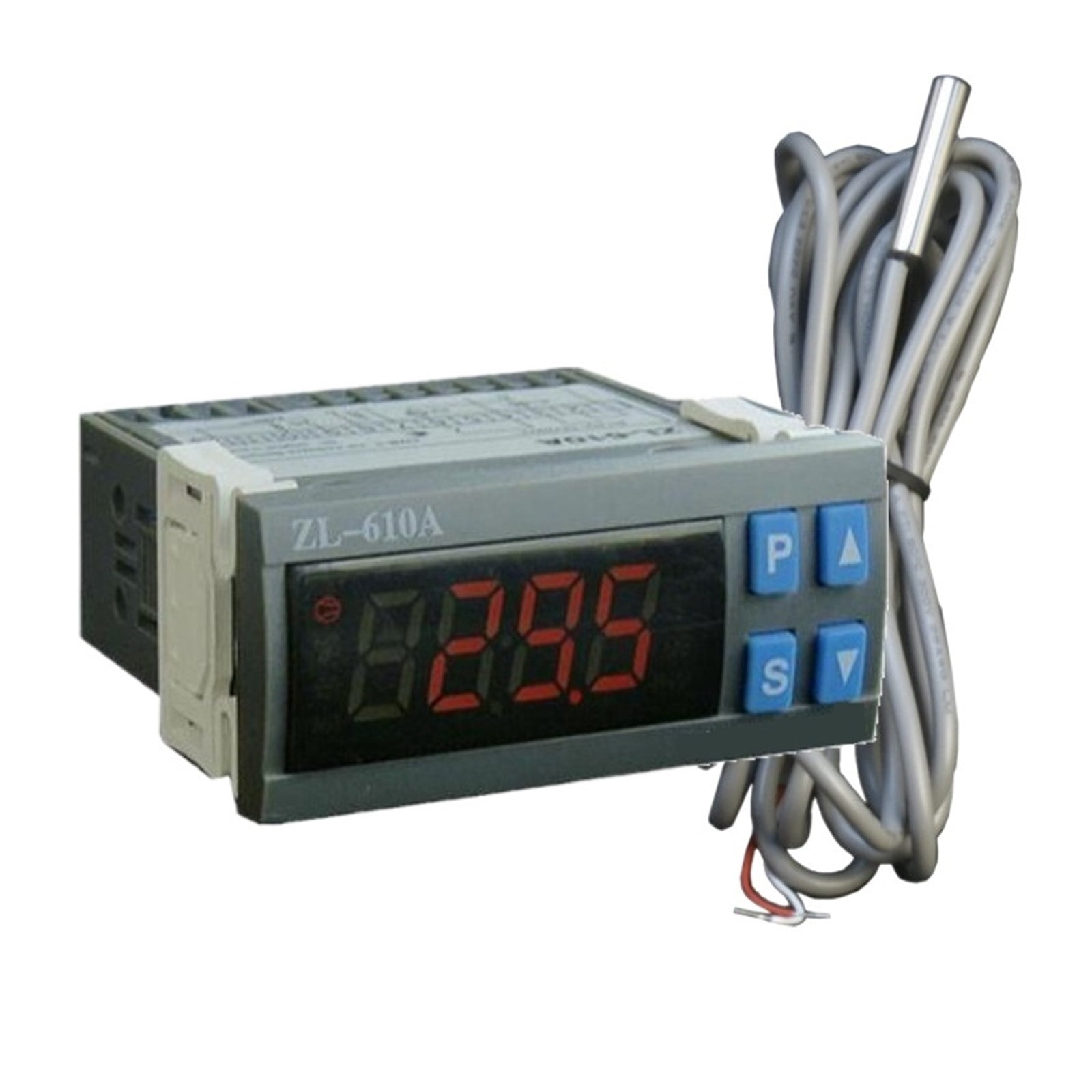 ZL-610A, Temperature Controller, Thermostat Temperature Controller ...