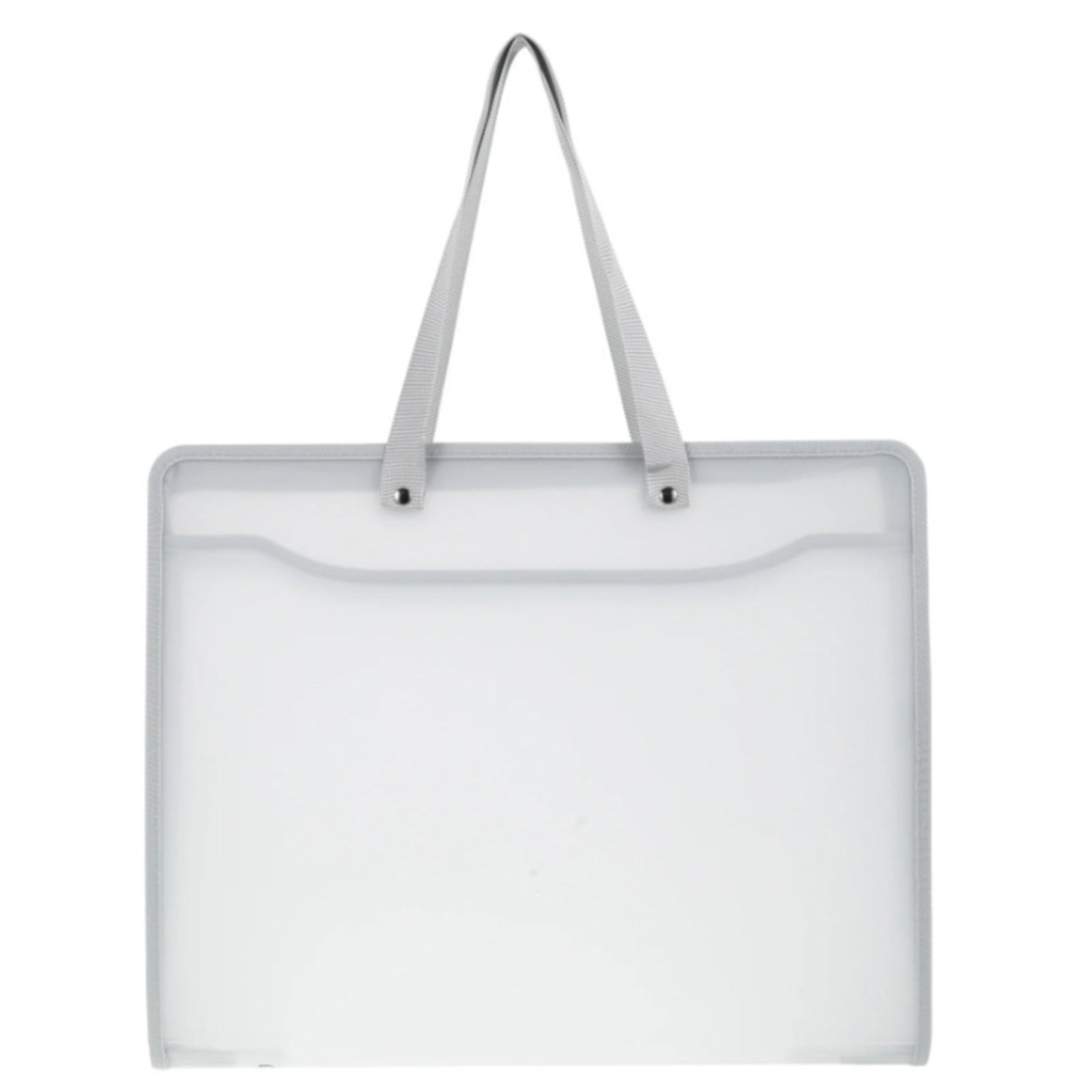 ZLBDYG 1 Pieces Art Portfolios Bags Waterproof Portfolios Posters ...