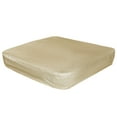 ZLBDYG 7 Sizes Square Hard Cover for Hot Tub Spa - Adjustable ...