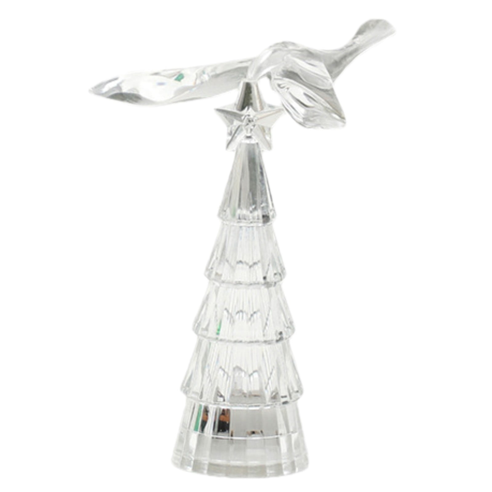 ZLBDYG Creative Christmas Balancing Bird Desktop Ornament - Decorative ...