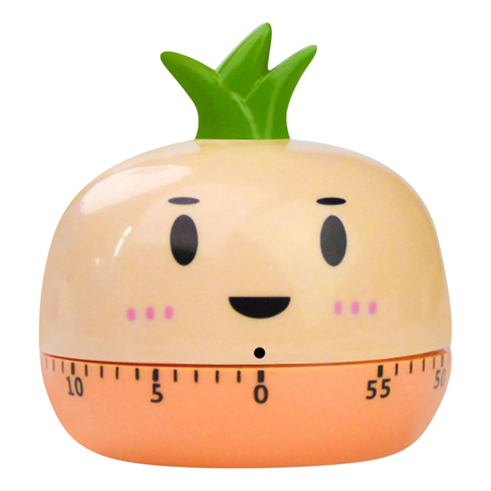 ZLBDYG Cute Timer for 𝗞𝗶𝗱𝘀 & Adults, 60-Minute Mechanical Countdown ...