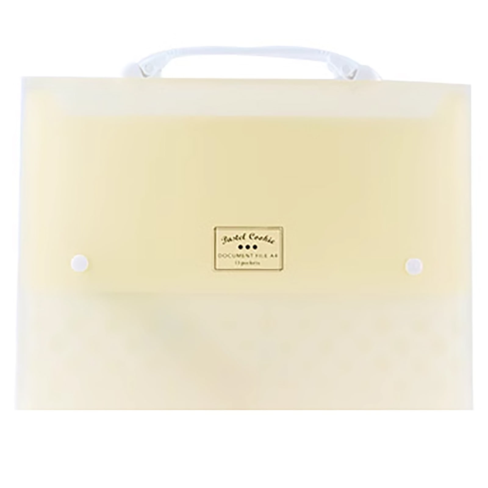ZLBDYG Expanding File Folder 13 Pockets Accordion File Organizer ...