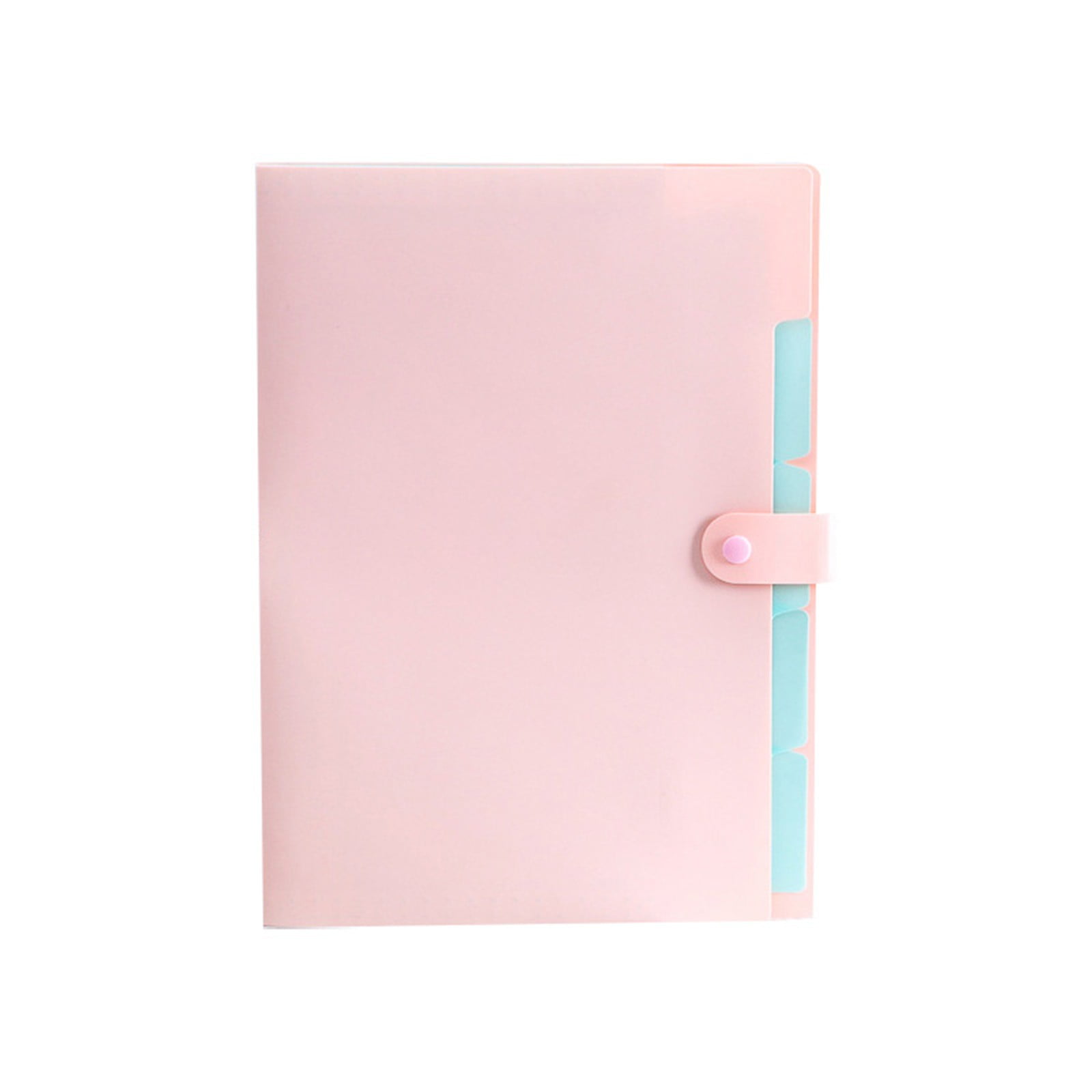 ZLBDYG Expanding File Folder, Letter A4 Paper Size Accordion Filing ...