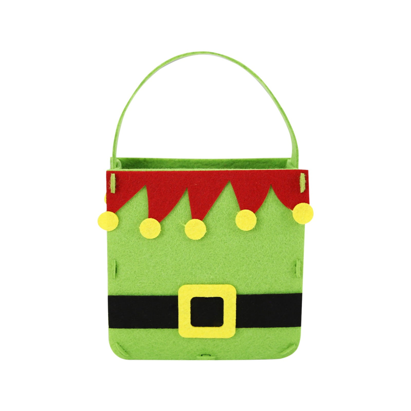 ZLBDYG Reusable Christmas Gift Bags, Large Santa Sacks for Candy, Toys ...