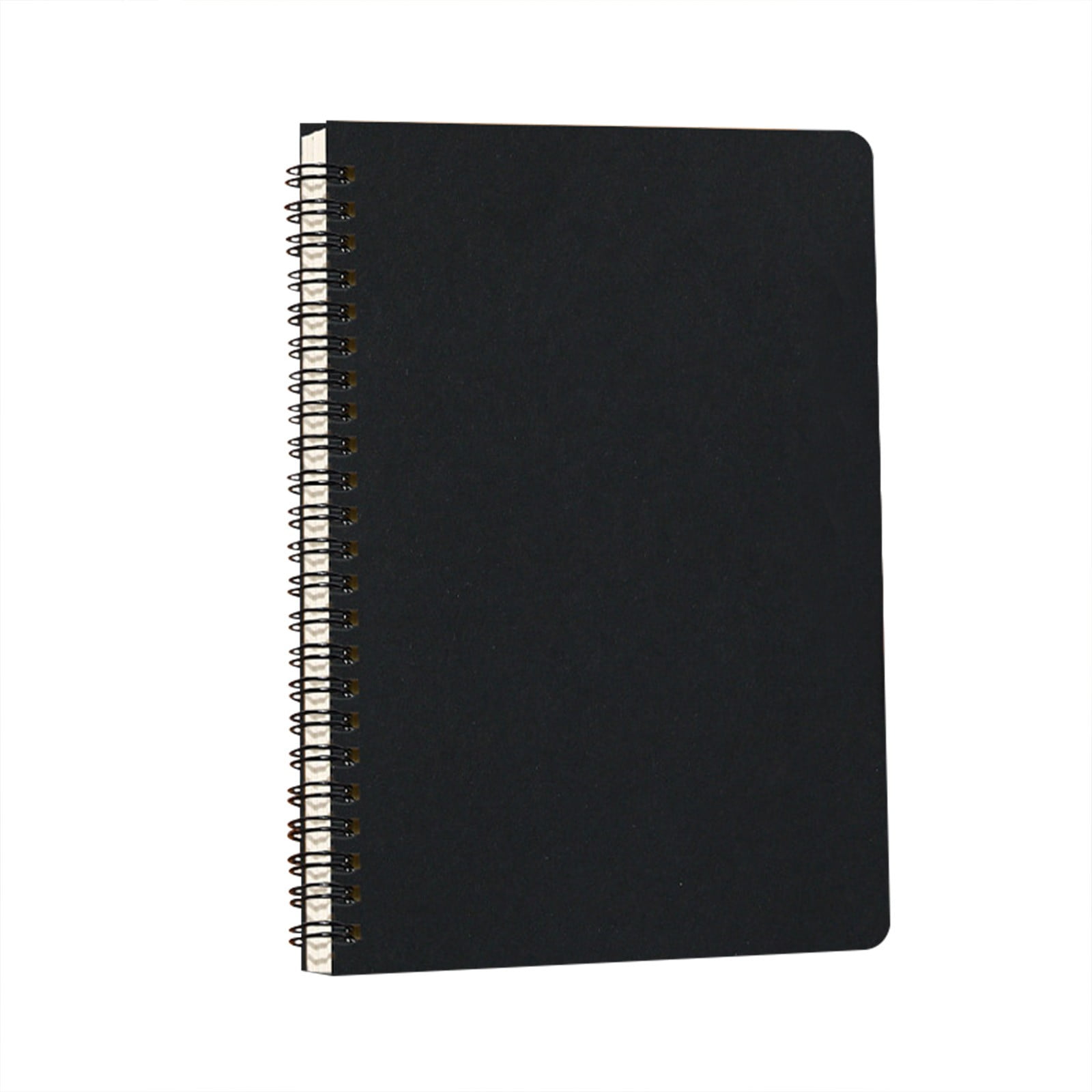 ZLBDYG Soft Cover Spiral Notebook Journal, Blank Sketch Book Pad ...