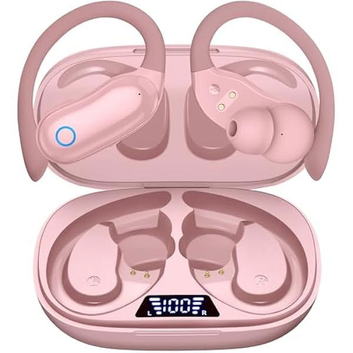 ZLC Active Noise Cancelling Ear Buds Wireless Earbuds 96hrs Playback ...