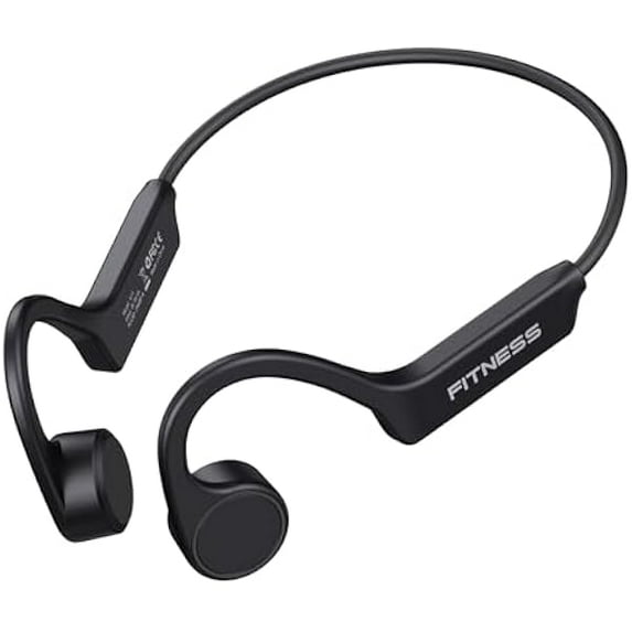 ZLC Bone Conduction Headphones, Open Ear Bluetooth 5.4 Headphones, Bone ...