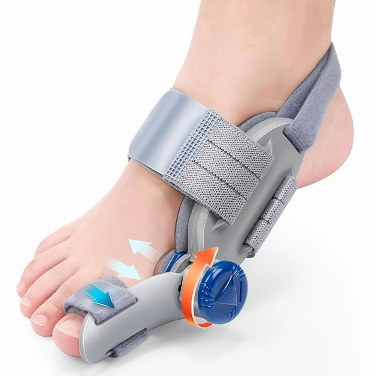 ZLC Bunion Corrector for Women & Men, Adjustable Bunion Fix for Big Toe ...
