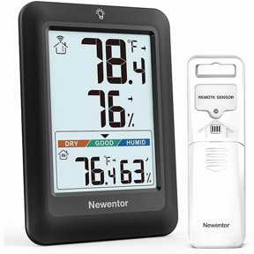 Wireless Indoor/outdoor Thermometers