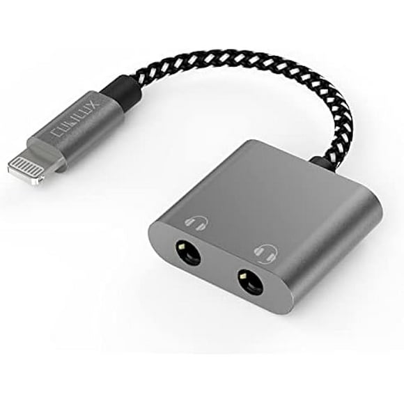 Double Ended Headphone Jack