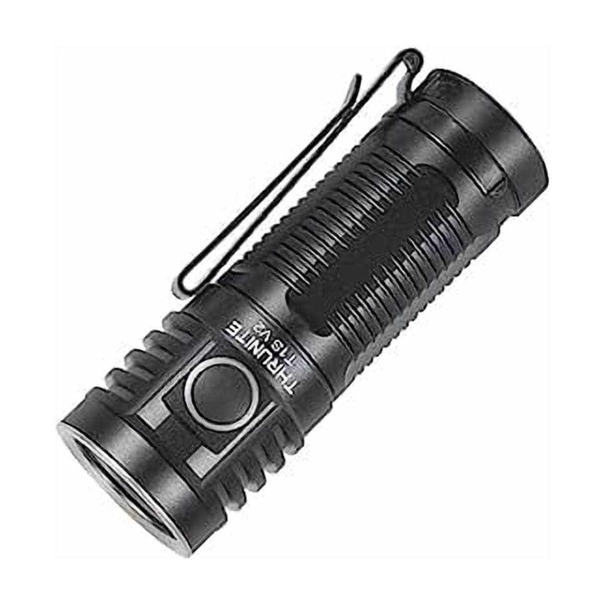 ZLC T1S V2 Magnetic Tailcap Mini Flashlights, USB C Rechargeable ...