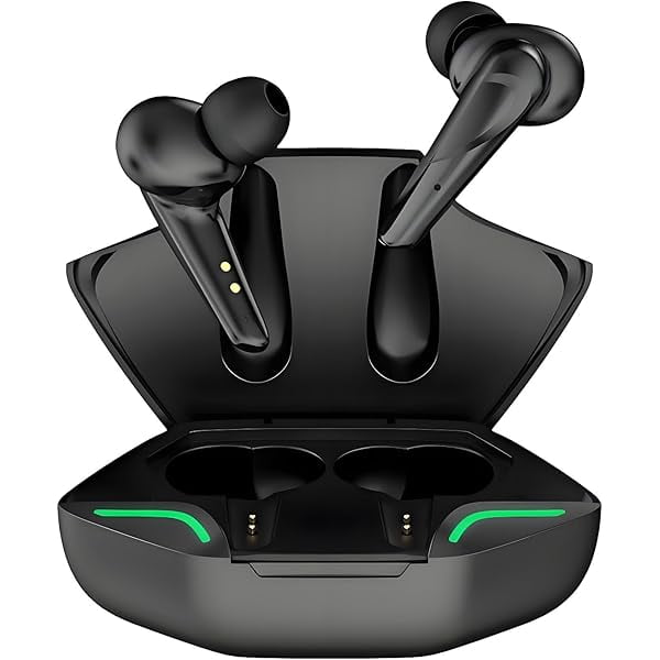 ZLC Wireless Earbuds 5.3 Bluetooth Headphones Stereo Sound Ear Buds ...