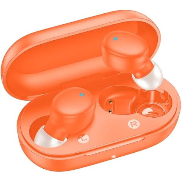 ZLC Wireless Earbuds Bluetooth 5.3 in Ear Buds Light Weight Headphones ...