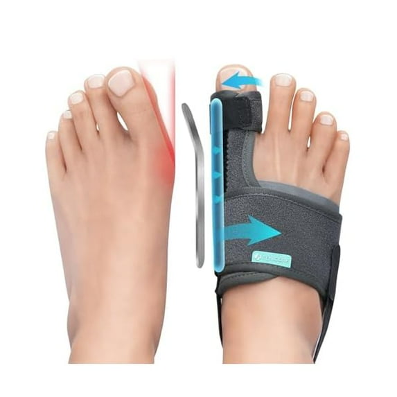 ZLC2 Pack Bunion Corrector for Women Men Big Toe Straightener ...