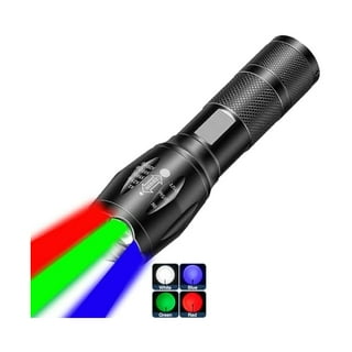 multi colour torch