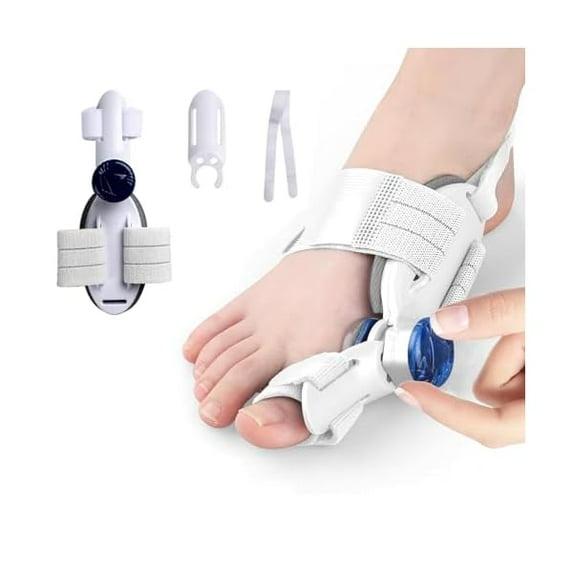 ZLCAdjustable Bunion Corrector for Women Big Toe Bunion Corrector for ...