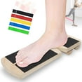 ZLCAnkle Balance Board Foot Strengthener - Single Leg Balance Board ...