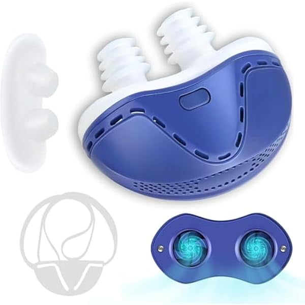 ZLCAnti Snoring Devices, Double Vortex Snoring Solution, Effective ...