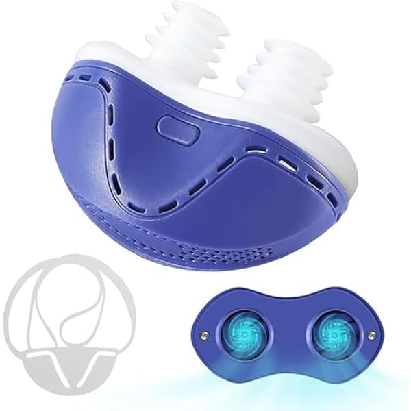 ZLCAnti Snoring Devices - Snoring Solution - Mini Sleep Apnea Devices ...