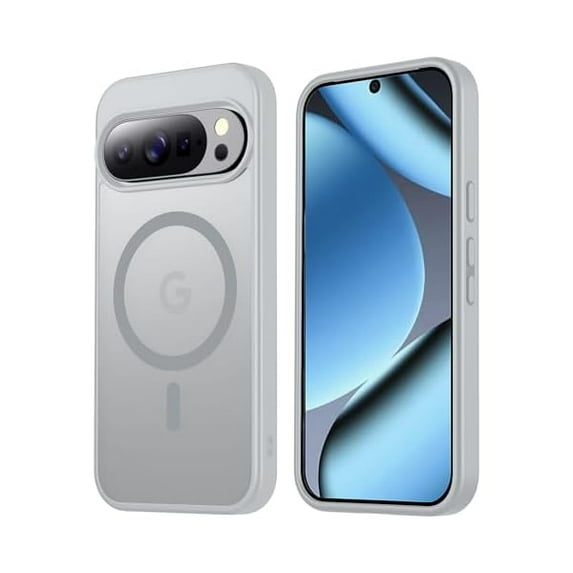 ZLCBfor Google Pixel 10 Pro Case/Google Pixel 10 Case,[Magnetic ...