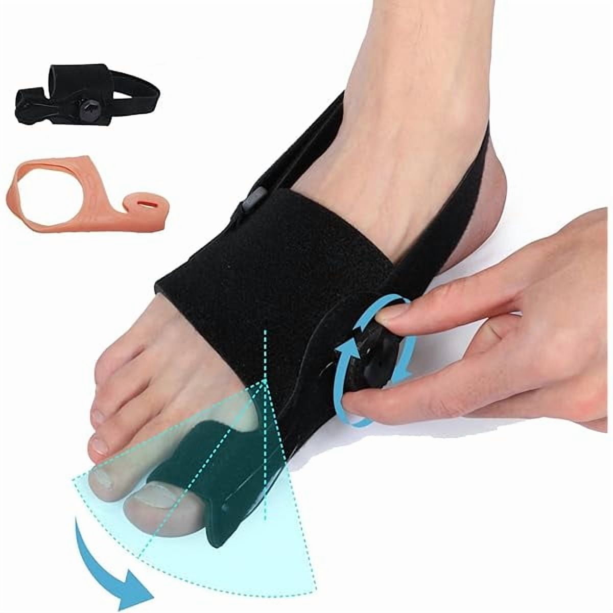 ZLCBunion Corrector for Women and Men Big Toe, Bunion Fix Adjustable ...