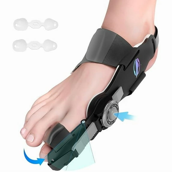 ZLCBunion Corrector for Women & Men, Orthopedic Bunion Splint with Toe ...