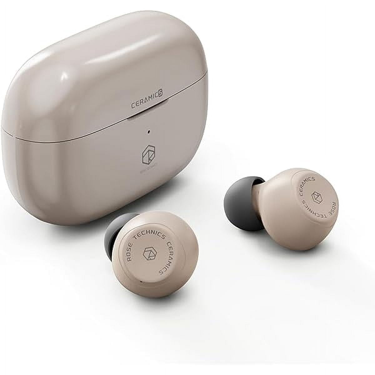 ZLCCeramics Wireless Earbuds, High-Fidelity Sound, 60ms Gaming ...