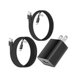 ZLCCharger for Kindle Fire Tablets with 6FT&10FT USB C Cord Fit for ...