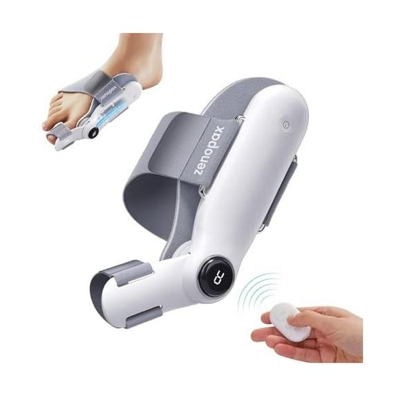 ZLCElectric Bunion Corrector,Adjustable Pain Relief & Toe Alignment ...