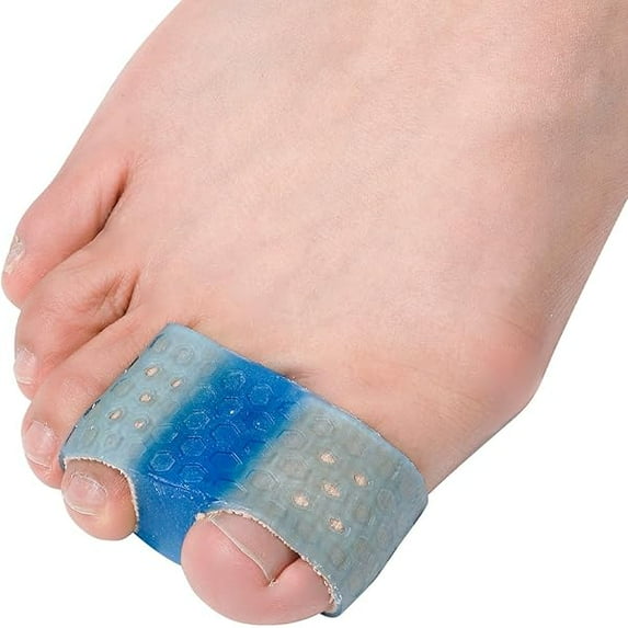 ZLCToe Separator for Women and Men, Bunion Corrector for Big Toe, 4 Pcs ...