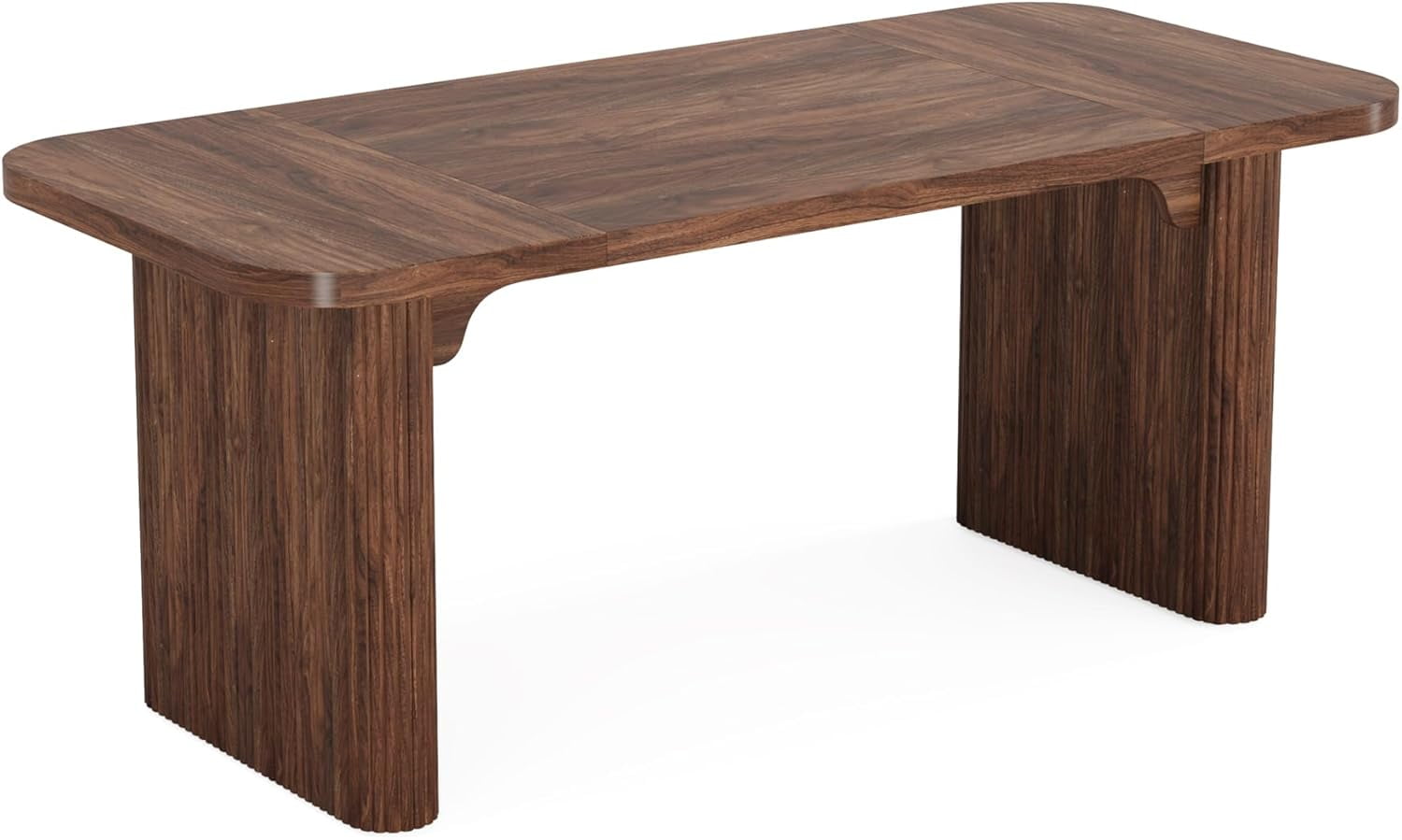 ZLERP 5ft Conference Table, Modern Rectangular Meeting Seminar Table ...