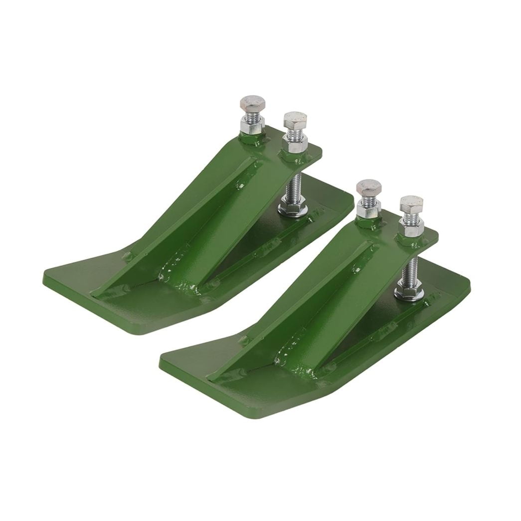 ZLGP 2Pcs Tractor Bucket Protector,Ski Edge Protector Upgraded Version ...