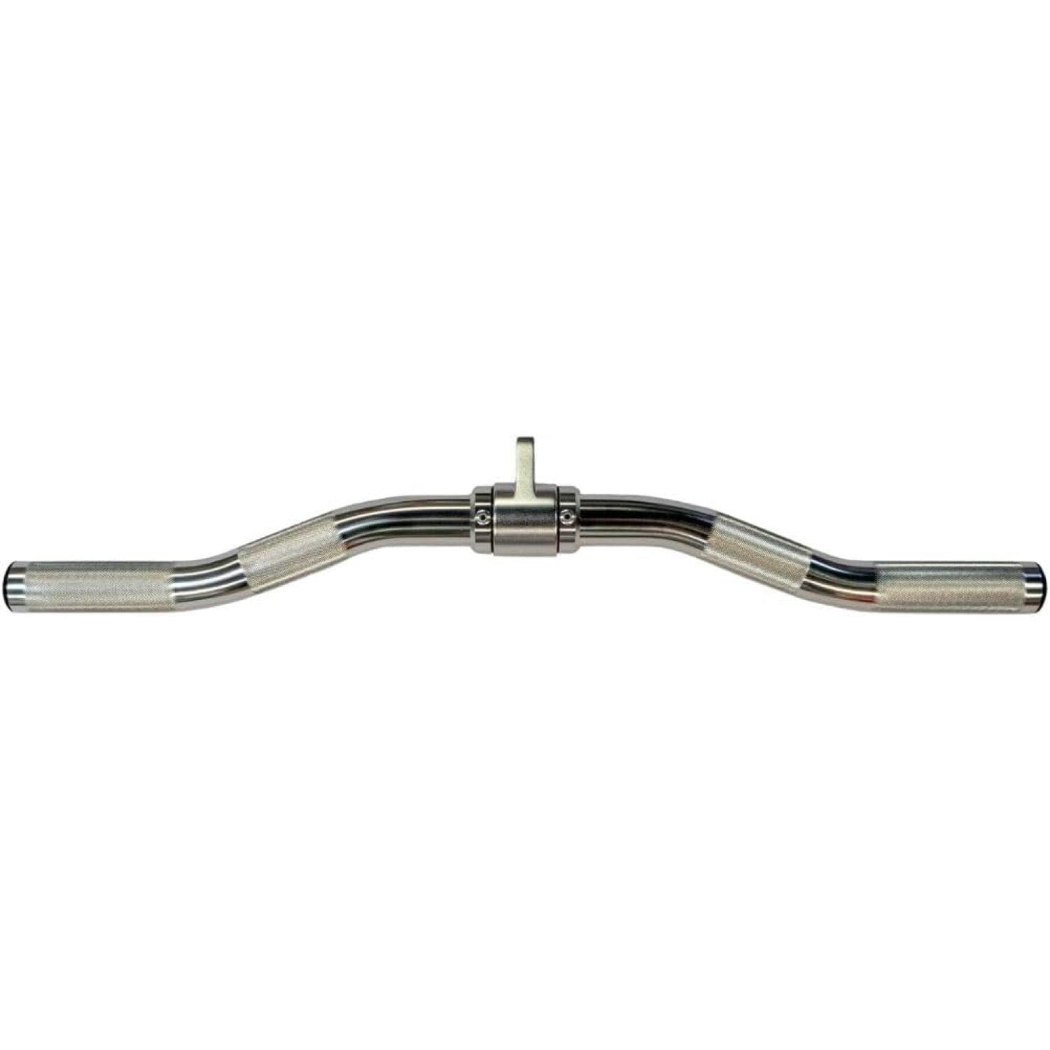 ZLGP Aluminum Revolving Curl Bar Attachment for Functional Trainer ...