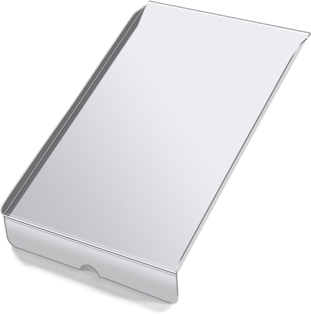 ZLGP Grease Tray for Z Grill Replacement Parts, Drip Pan Heat Baffle ...