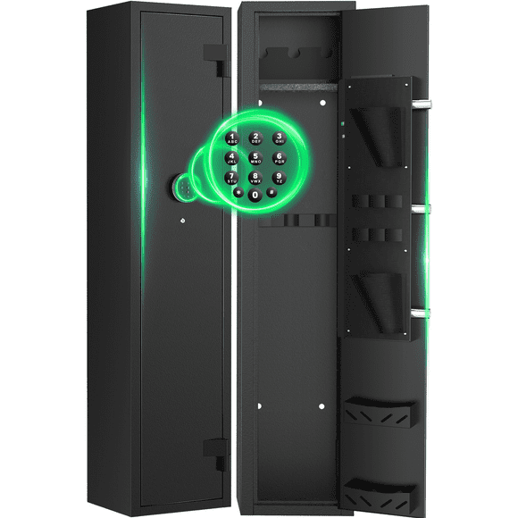 Gun Safes in Safes & Lockboxes - Walmart.com