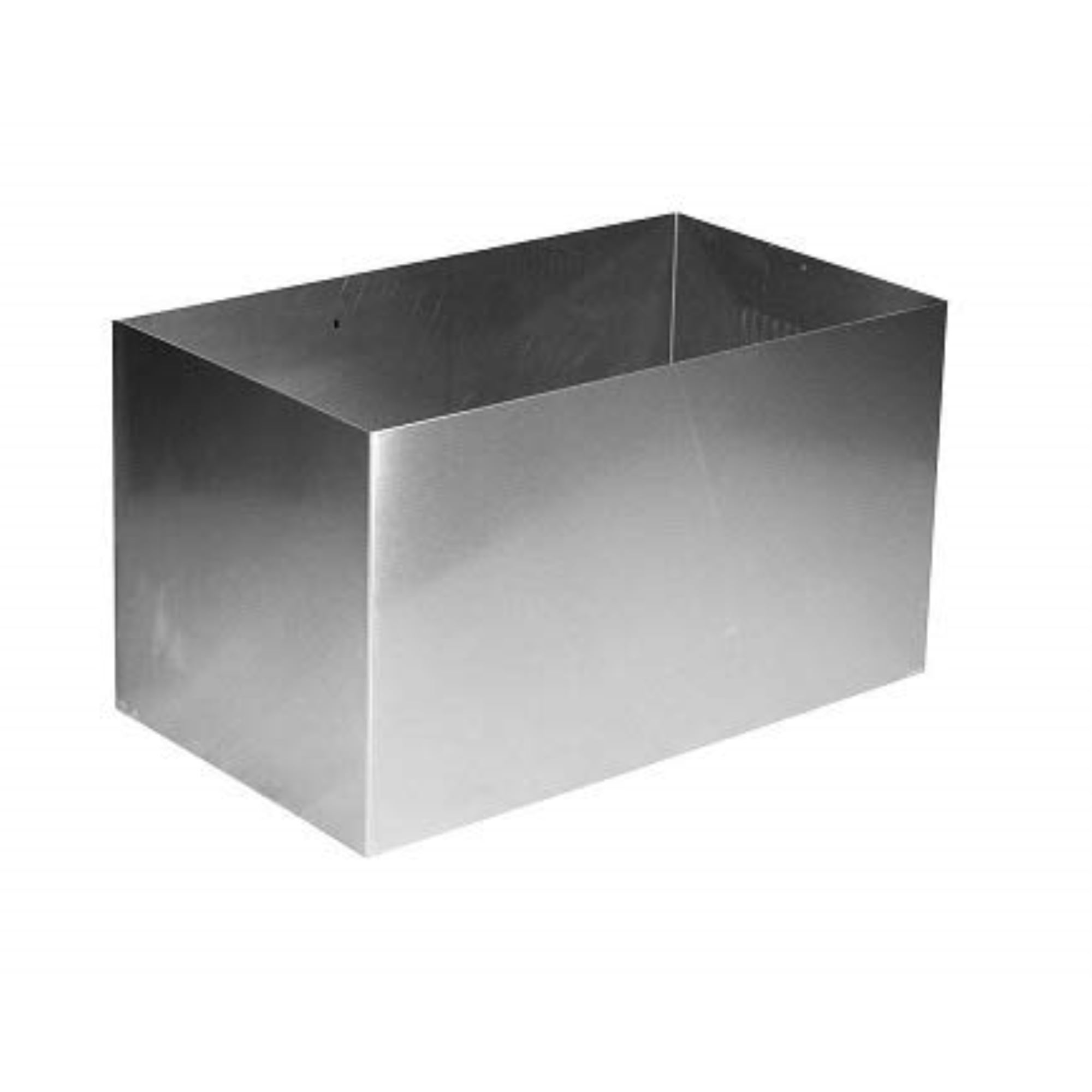 ZLINE 2-12 in. Short Chimney Pieces for 7 ft. to 8 ft. Ceilings (SK ...