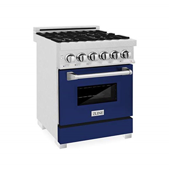 24 Inch Gas Ranges